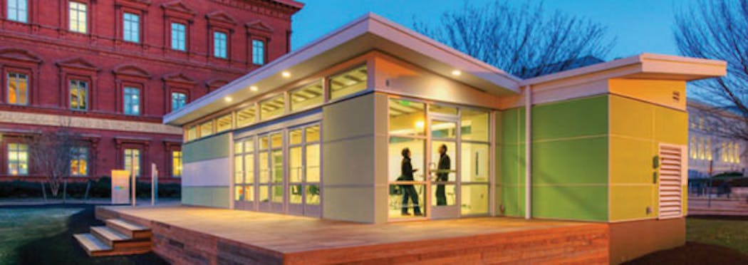 ‘Sprout Space’ Zero-Energy Modular Classroom Offers a Peek at the ...