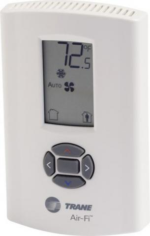 Trane's Air-Fi Wireless Technology Simplifies Building Controls ...