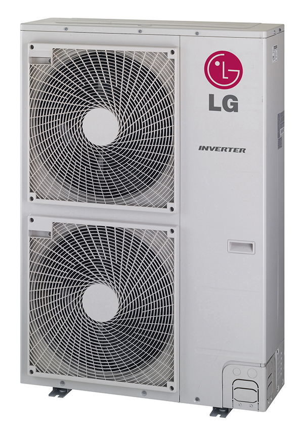 LG Introduces Multi F and Multi F MAX Single-phase Outdoor Units ...