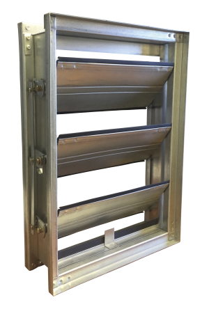 Ruskin Releases Louver and Damper that Can Weather the Storm ...