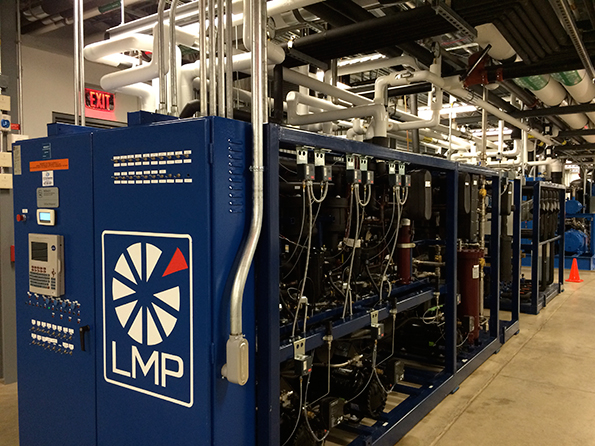 Emerson Creates The Helix Innovation Center | Contracting Business