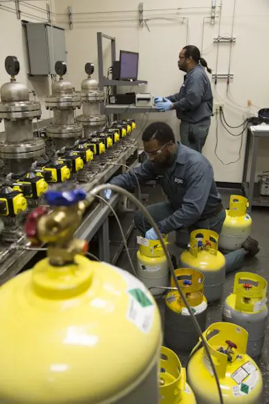 Airgas Refrigerants Opens Atlanta Lab Facility | Contracting Business