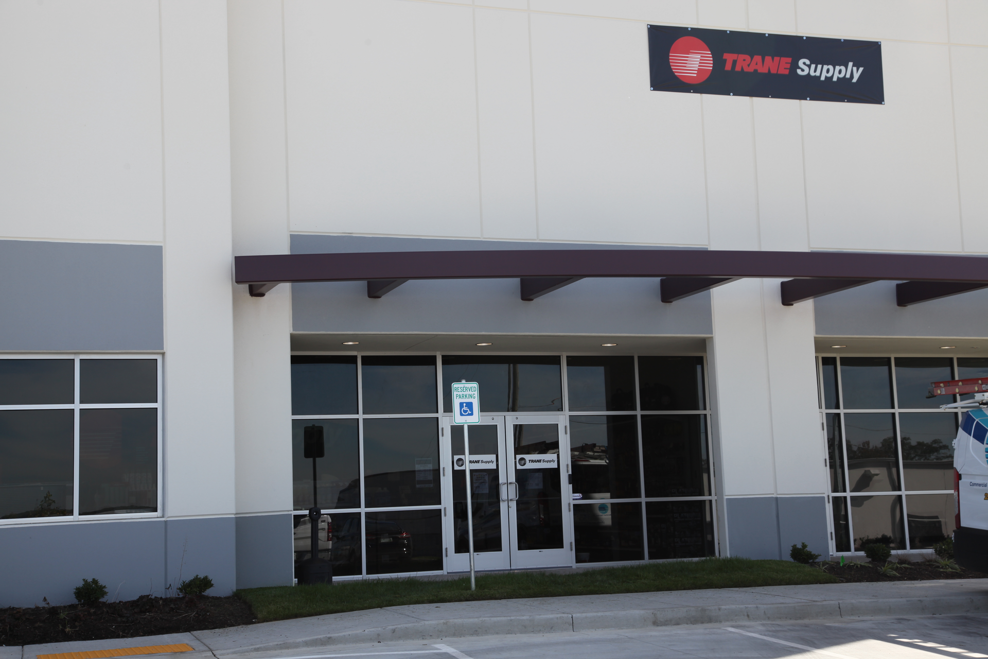 Trane Supply Logo Trane Commercial HVAC Help Center