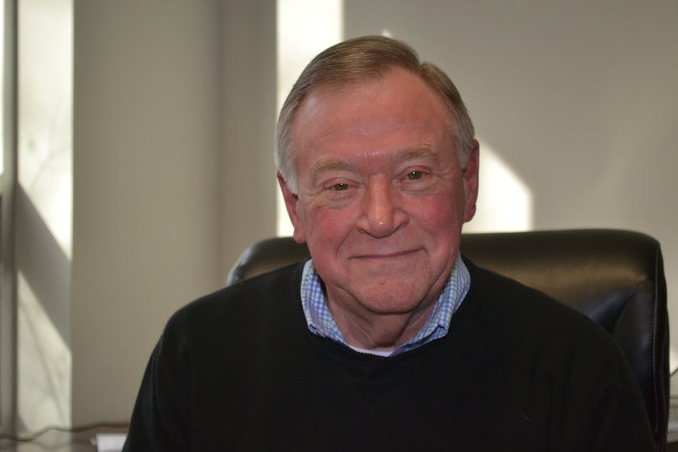 The CB Interview: Dick Starr | Contracting Business