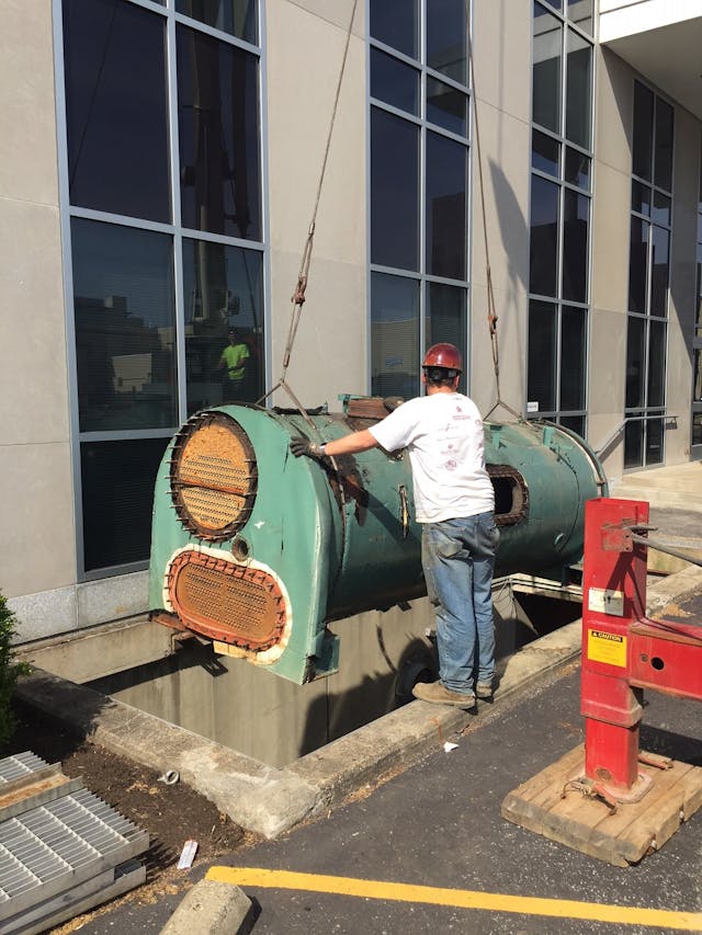 2018 Commercial HVAC Contractor of Excellence: Casto Technical Services ...