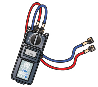 Service Clinic: How to Measure Flow Through a Water Balancing Valve ...