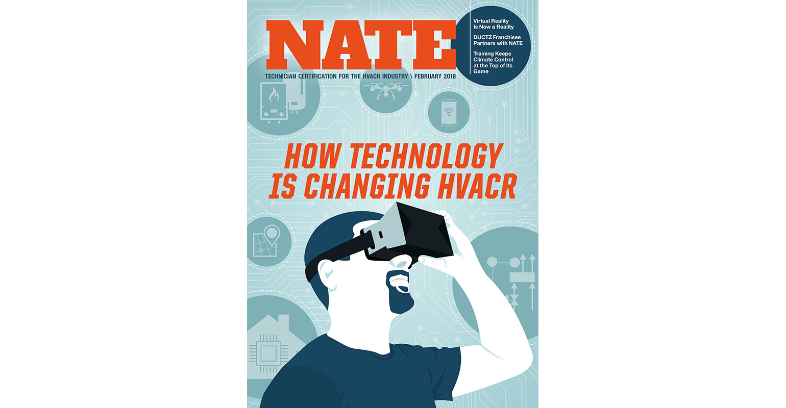 The NATE Magazine Digital Edition February 2018 | Contracting Business