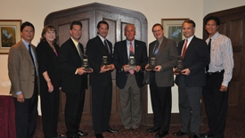 Gustave A. Larson Company Names Award Winners | Contracting Business