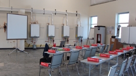 Triangle Tube Opens New Boiler Training Center | Contracting Business