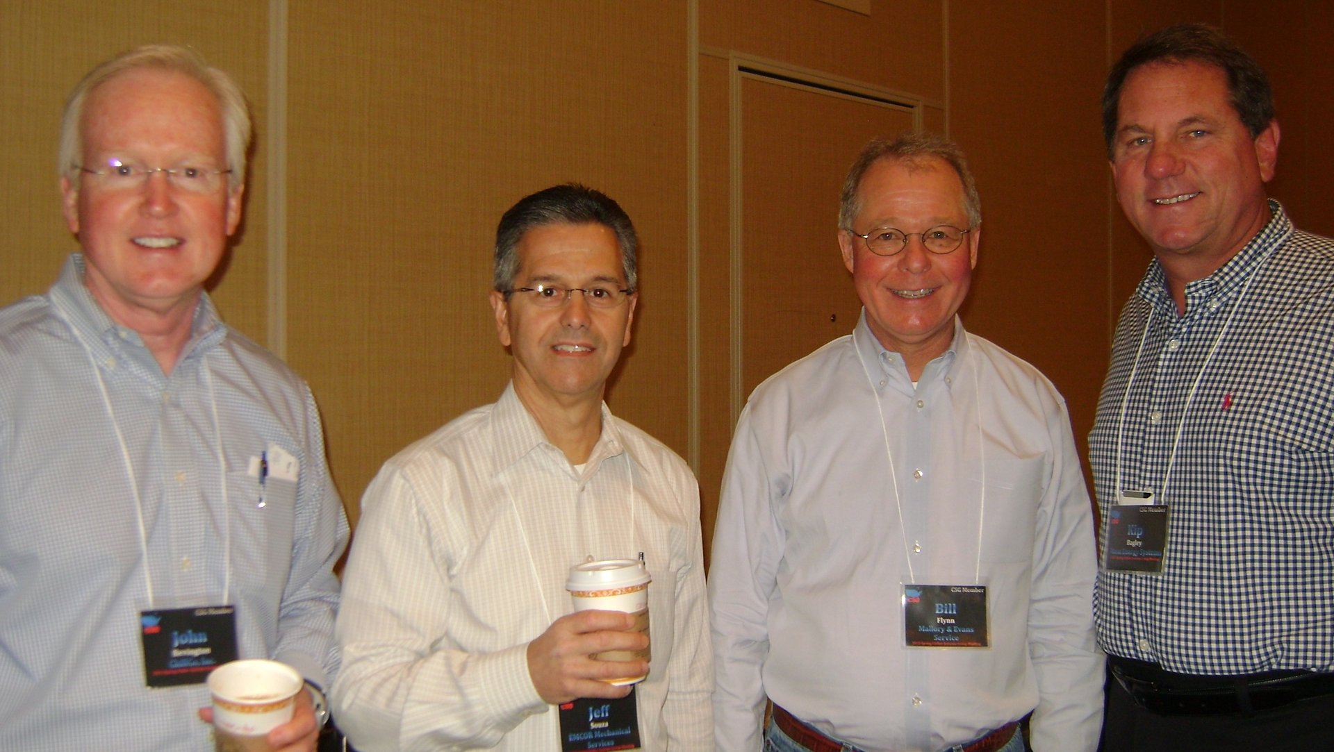 Control Retrofits, Refrigerants on Docket During Chiller Systems Group ...