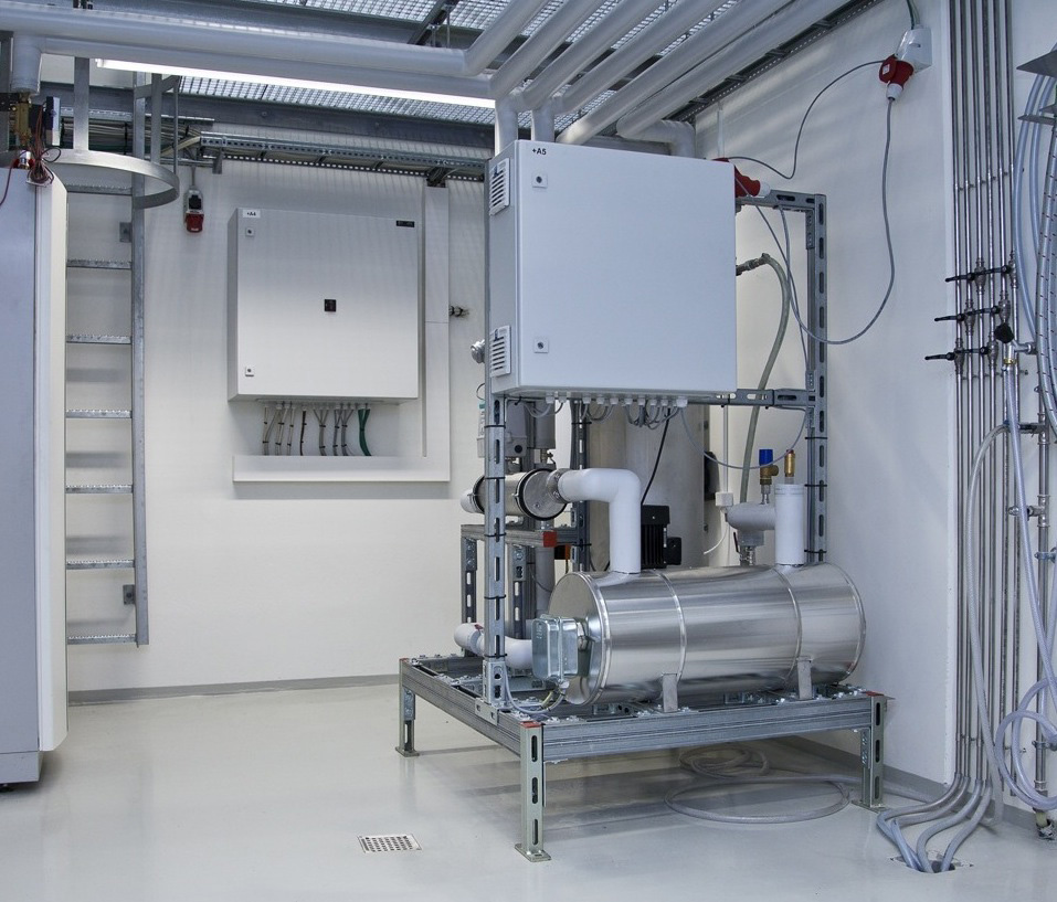 Danfoss Opens Indoor Climate Test Center | Contracting Business