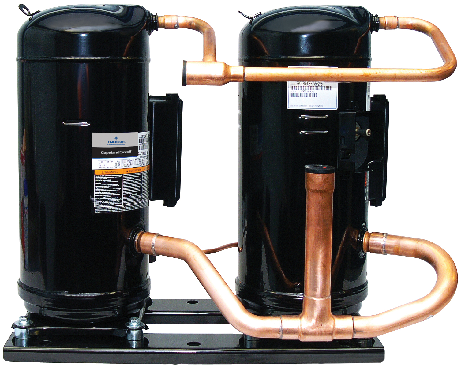 Emerson Expands R-410A Tandem Product Offering | Contracting Business