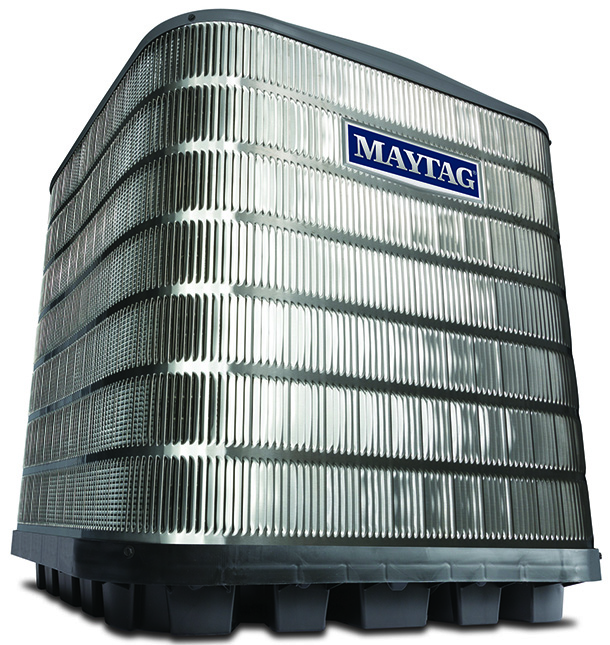 Maytag's New iQ Drive Air Conditioner Reaches 20 SEER | Contracting ...