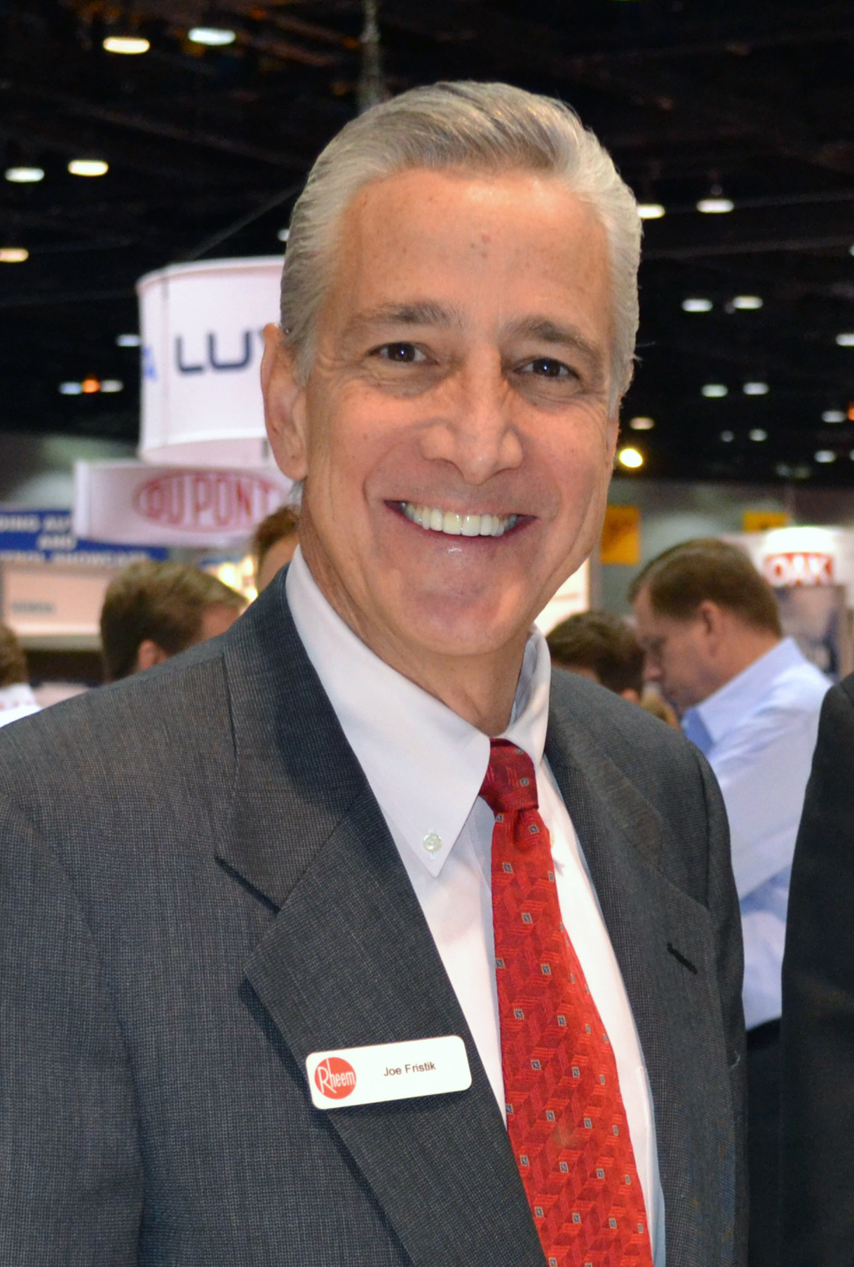 Joe Fristik, Rheem Executive, Publishing Leader, Dies at 57 ...