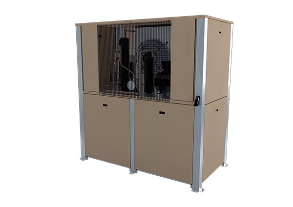 Heatcraft Releases New Air-cooled Packaged Chillers | Contracting Business