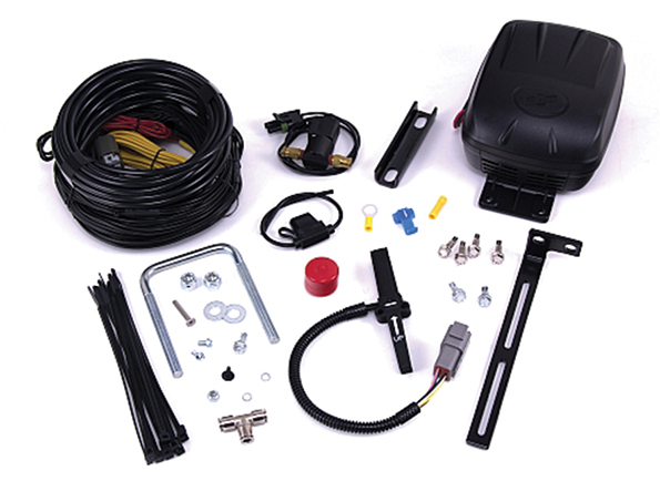 Tow Loads Safely With New Load Leveling System | Contracting Business