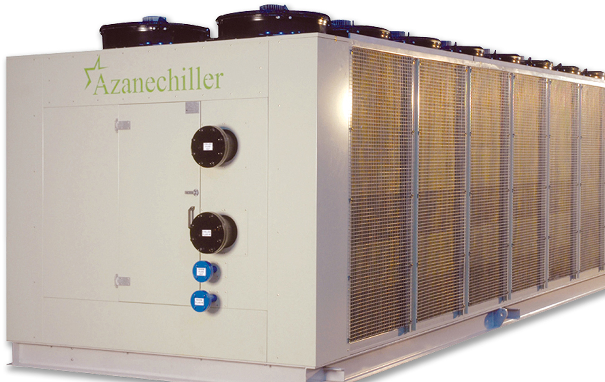 Minimizing Ammonia Charge in Industrial Refrigeration Systems, Part 2 ...