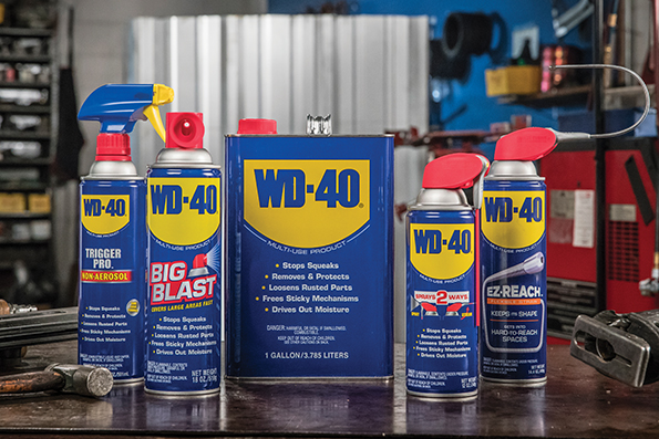 5 Ways to Apply WD-40 | Contracting Business