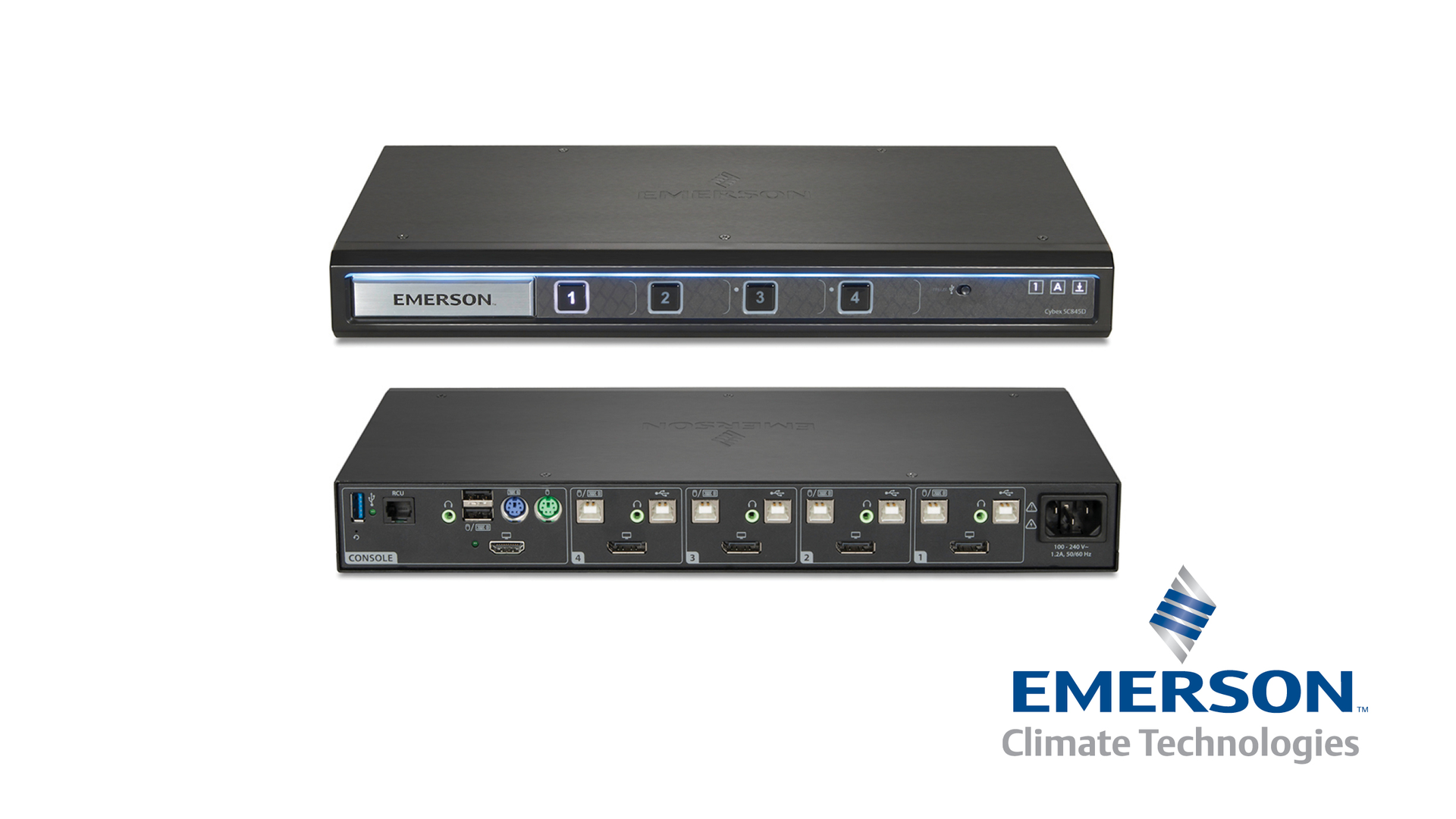 Emerson Network Power Provides Cooling for 'Edge' IT Spaces ...