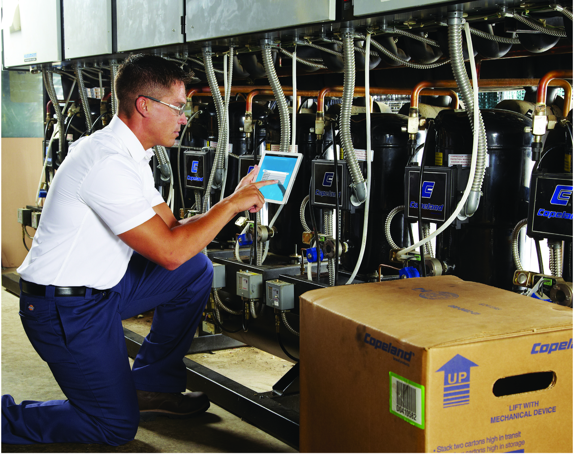 Make the Upgrade to Digital Compressors | Contracting Business