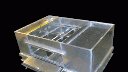 NEW LASER CUT, FILTER CURBS FOR ROOFTOP EQUIPMENT FROM THYBAR OFFER ...