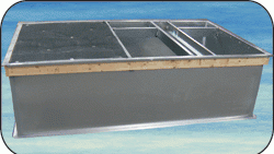 Thybar Introduces Custom Curbs for Rooftop Equipment | Contracting Business