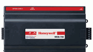 Honeywell Web Controller: Automation Control for Large-Scale Facilities ...