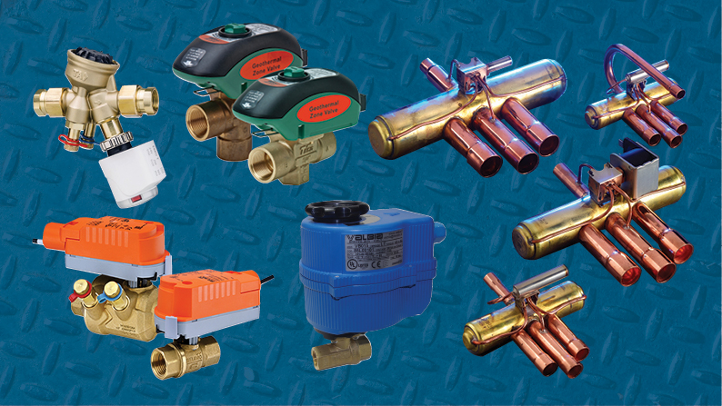 Tech Update November 2015: Valve Products | Contracting Business