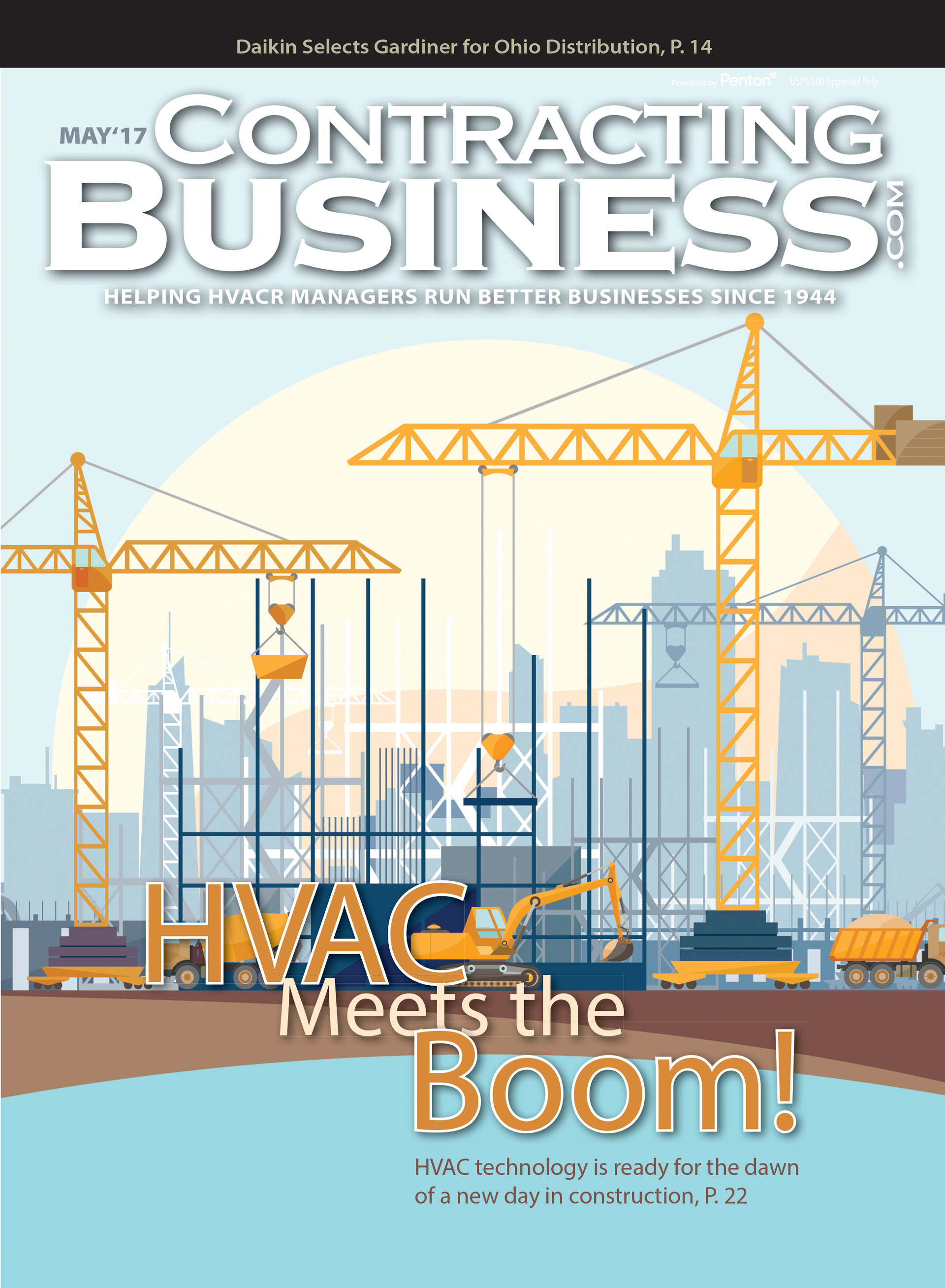 HVAC Meets the Boom! | Contracting Business