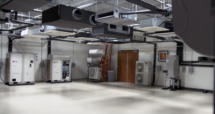 LG Opens New Training & Call Center, Near Dallas | Contracting Business