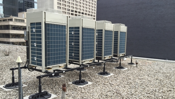 Case Studies in Commercial Ductless Systems: Daikin Meets Comfort Needs ...
