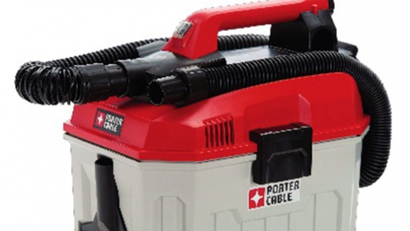 Quick Project Clean-ups With Cordless Wet-Dry Vac | Contracting Business