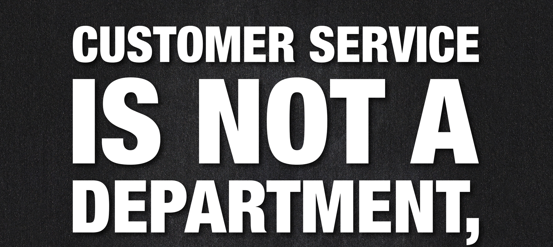 Service Roundtable Download: Motivational Posters | Contracting Business