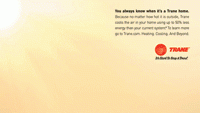 Trane Ad Campaign Based on Indoor Air Quality | Contracting Business