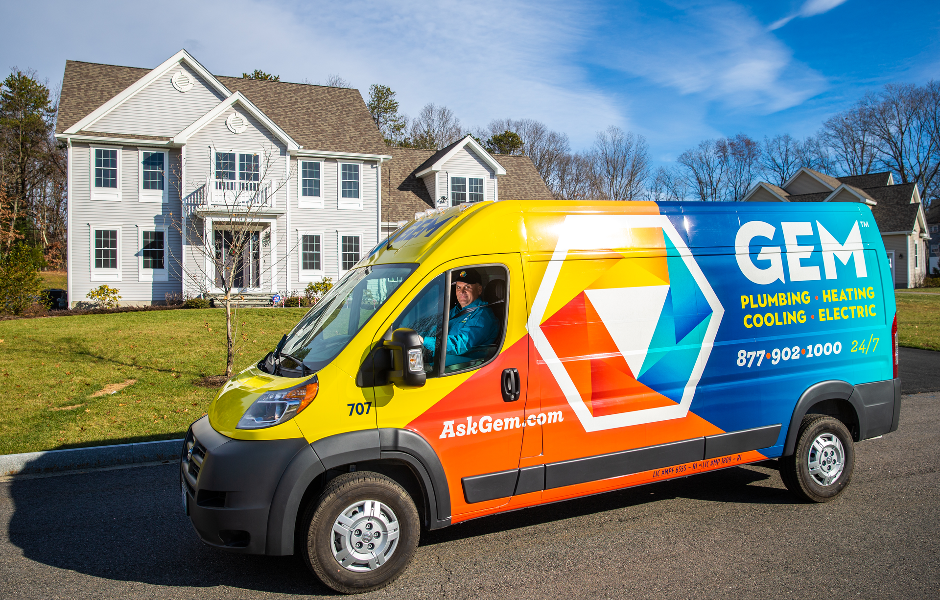 GEM Rebranding Adds New Sparkle to Company Image | Contracting Business