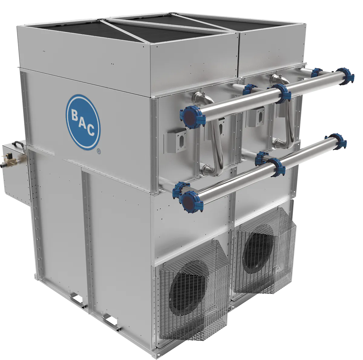 Baltimore Aircoil releases Nexus Modular Hybrid Cooler | Contracting ...
