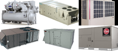 new commercial hvac chillers rooftop units | Contracting Business