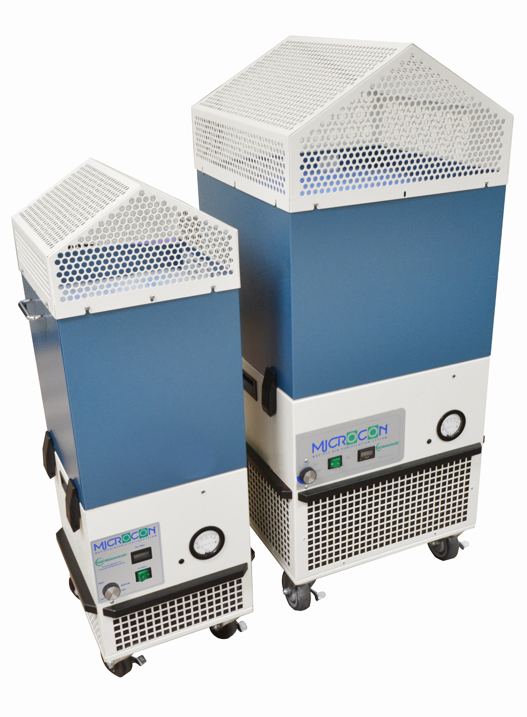 Controls | Contracting Business