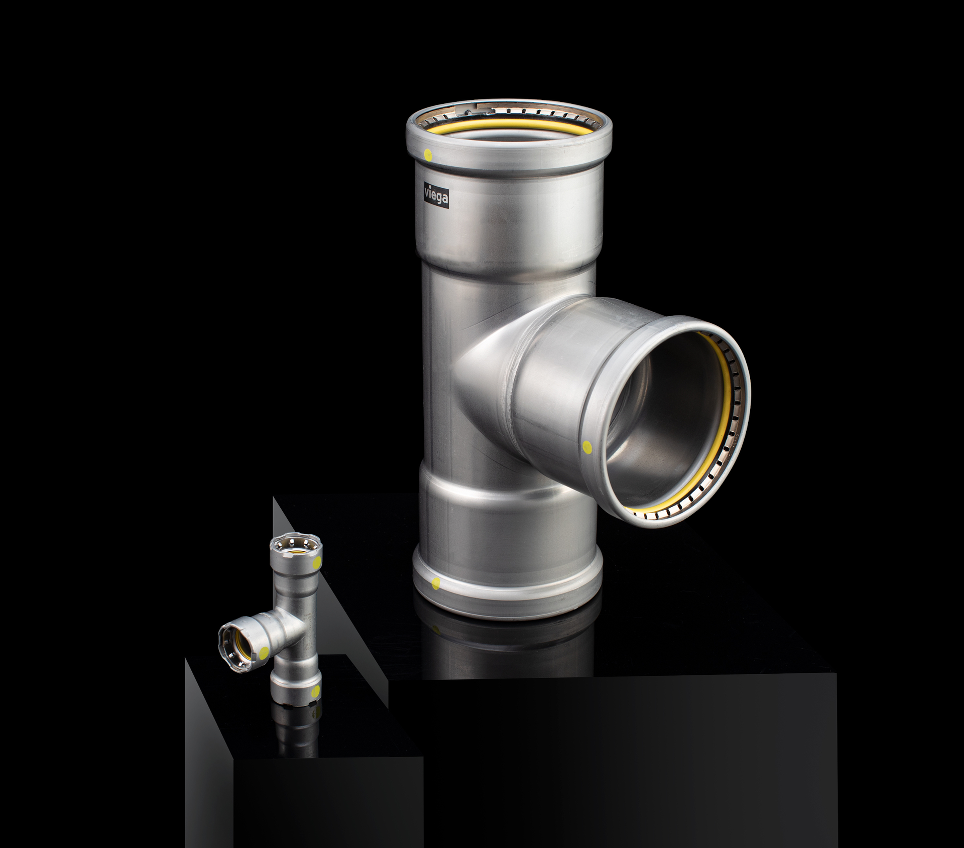 HVACR Product Gallery: Viega, ClimateMaster, Danfoss, Helly Hansen, LG ...