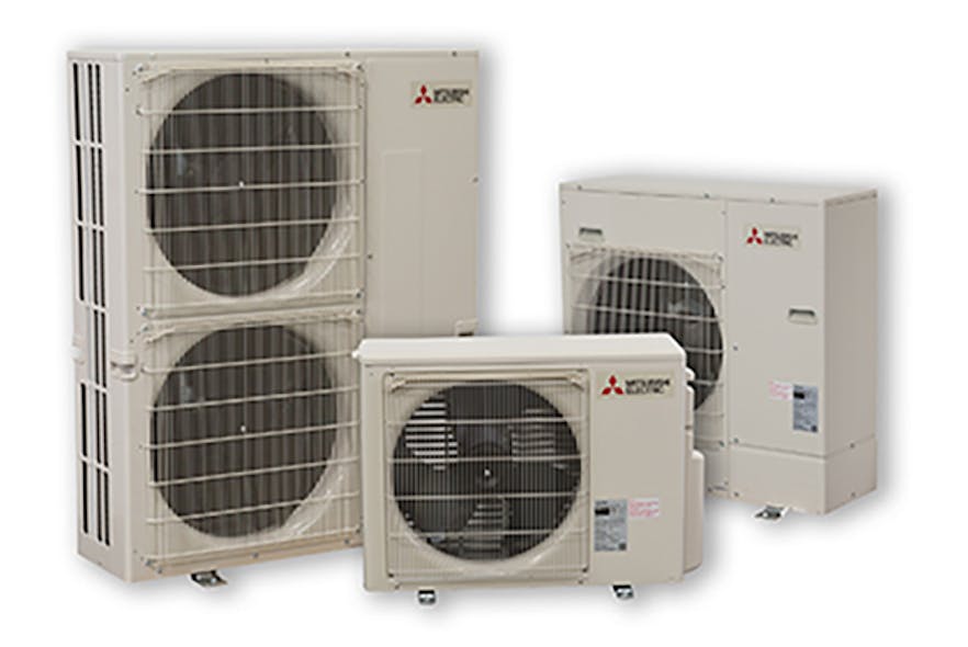 Mitsubishi Electric Trane introduces PUY-7 outdoor cooling unit ...