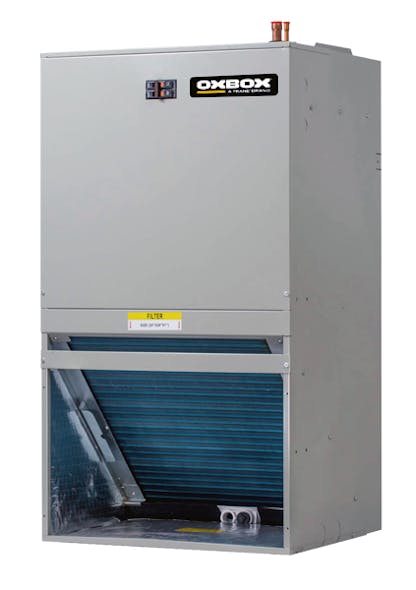 Oxbox releases new wall-mount air handlers | Contracting Business