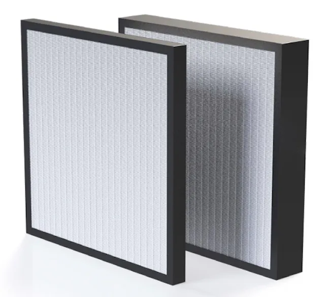 Camfil experts share air filtration advice fighting COVID-19 ...