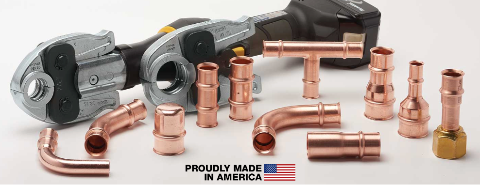 ZoomLock Vs Brazed Fittings VRF Wizard Variable Refrigerant, 48% OFF