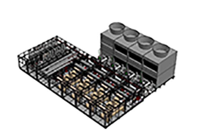 Modular Central Plants for Refrigeration | Contracting Business