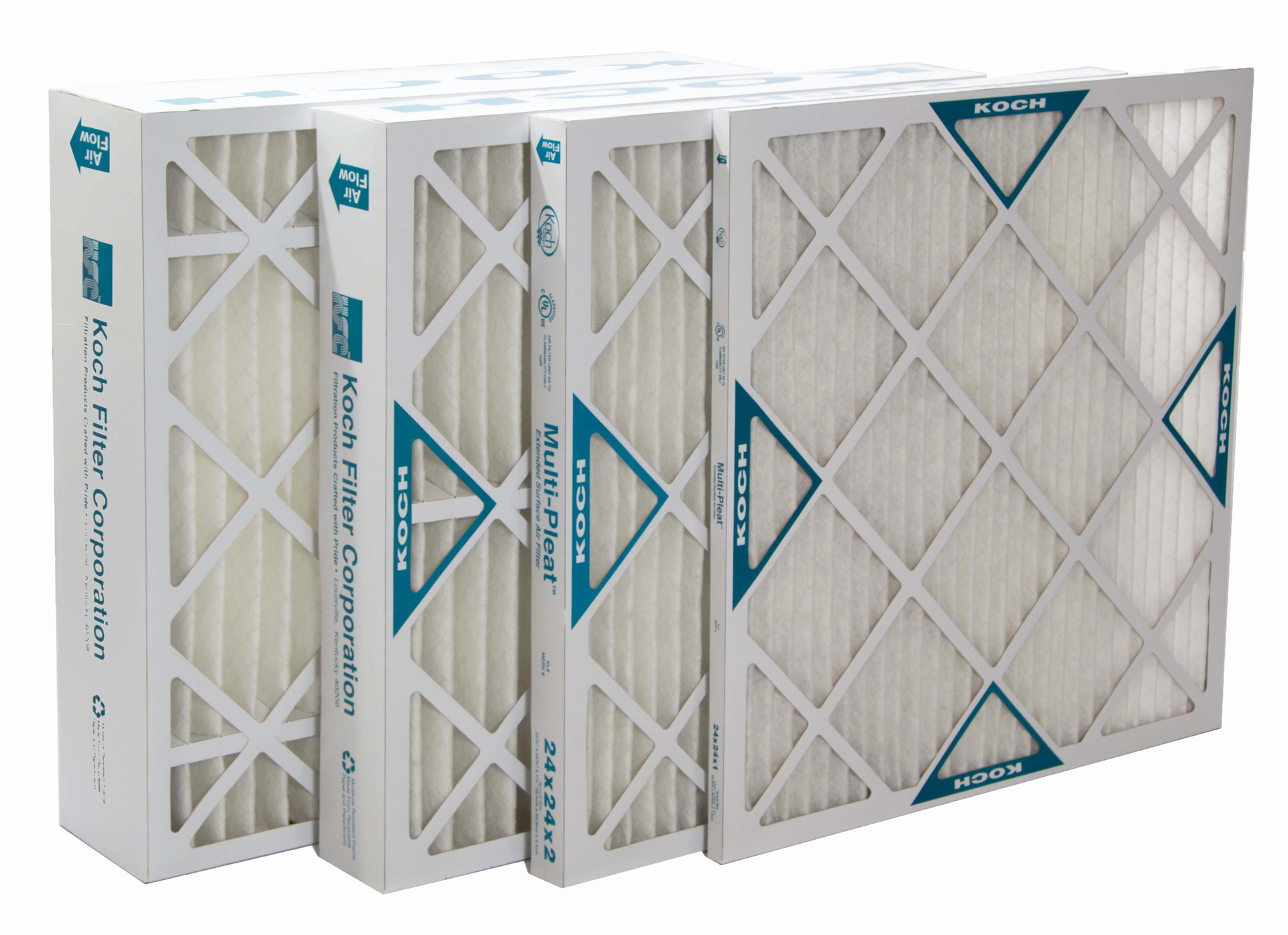 HVACR Product Gallery: Koch, Diablo, Panasonic, SPX, Bosch, Ruskin ...
