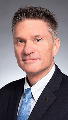 Doug Widenmann named senior vice president president of Daikin North ...