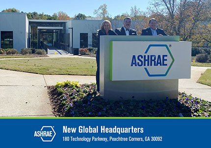 ASHRAE completes relocation new headquarters building | Contracting ...