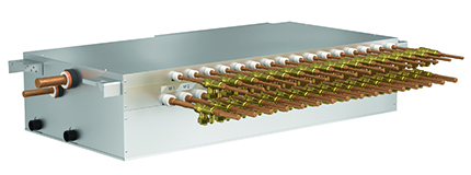 Mitsubishi Electric Trane HVAC adds ball valves to branch circuit ...