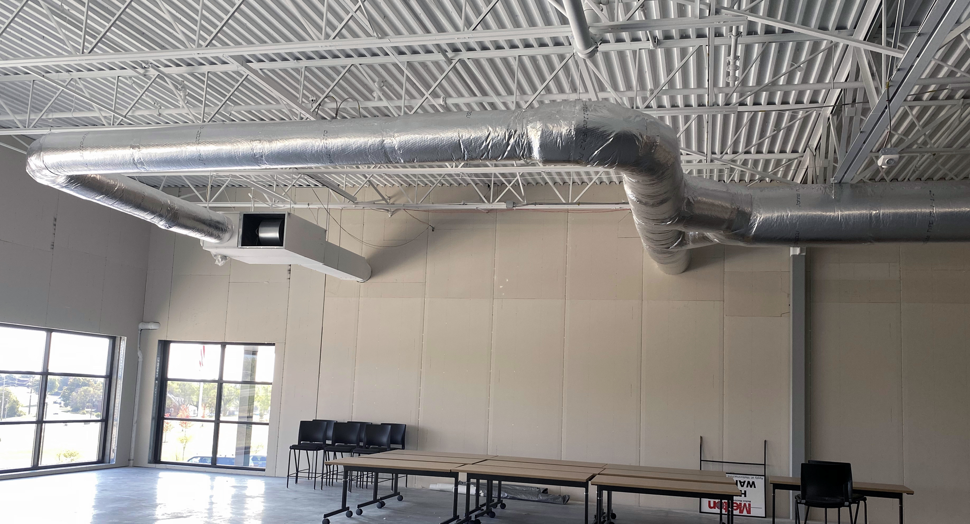 Wiegmann Associates completes Design/Build project for Melton Machine ...