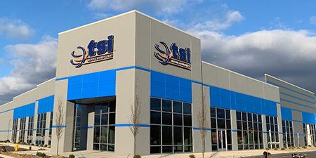 Wiegmann Associates installs mechanical systems for TSI Global ...